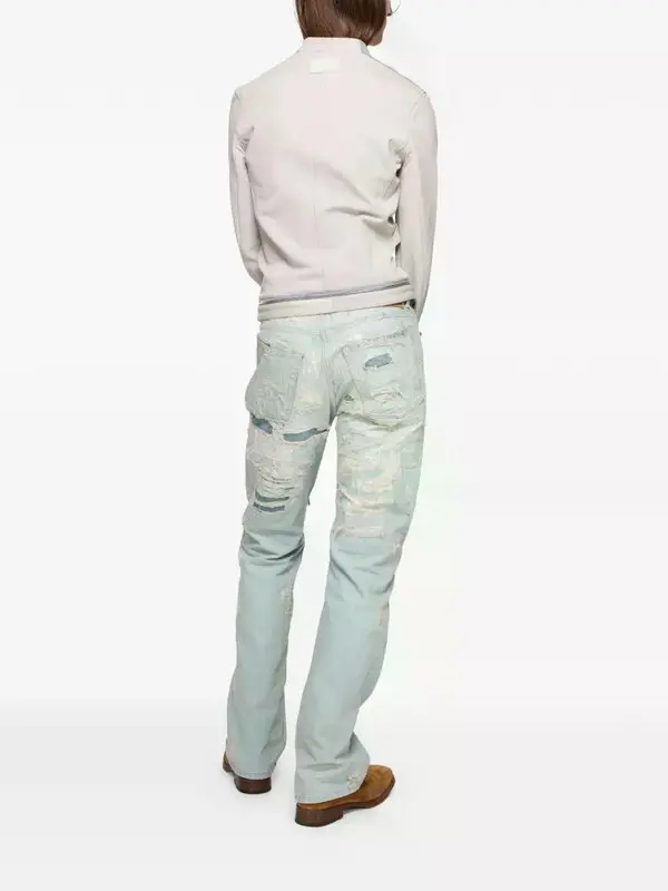 Acne Studios Distressed Jeans