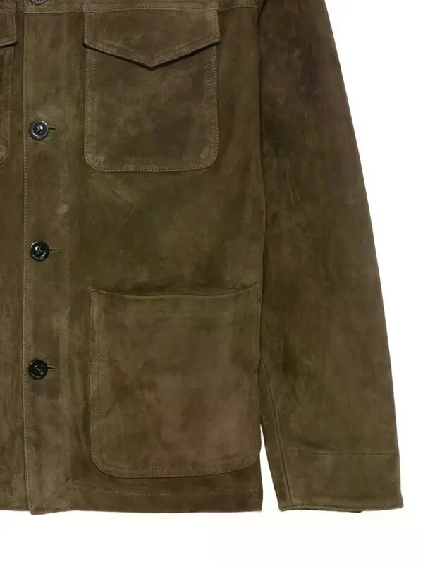 Boglioli Leather Jacket