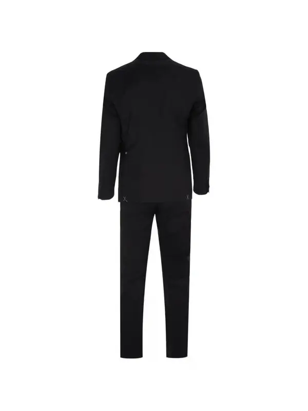 Corneliani Buttoned Wool Suit