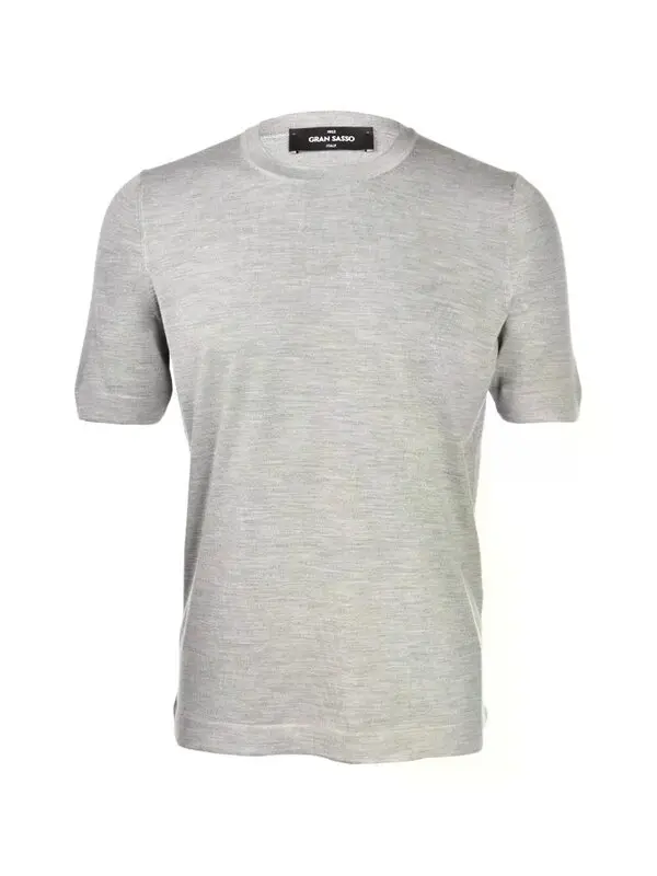 GRAN SASSO Crew-neck T-shirt