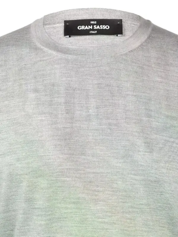 GRAN SASSO Crew-neck T-shirt
