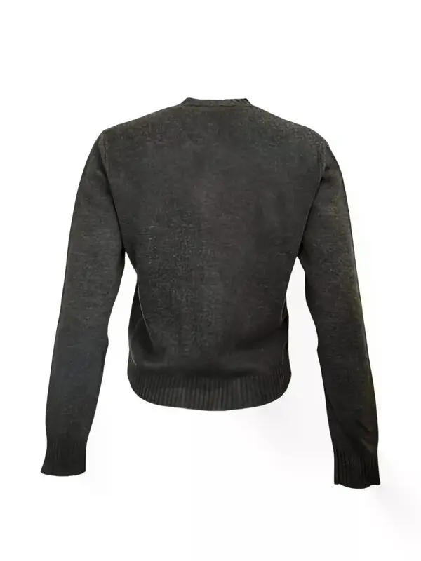 Fabiana Filippi Buttoned-front Cardigan - Brown