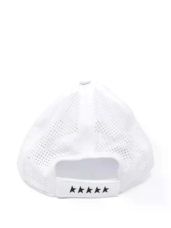 GOLDEN GOOSE Logo Cap