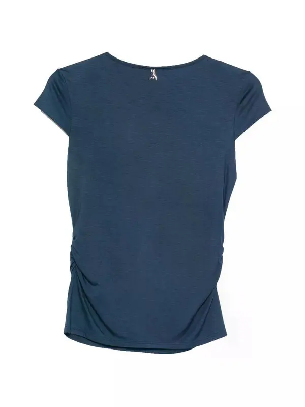 Patrizia Pepe V-neck T-shirt