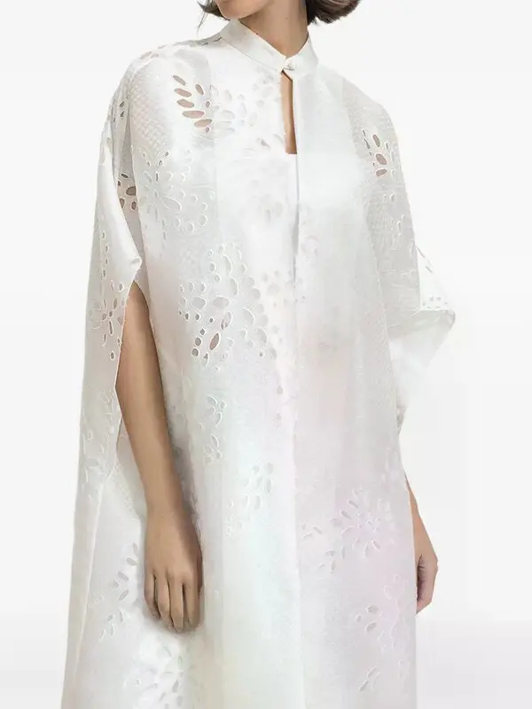 GEMY MAALOUF Floor-length Cape