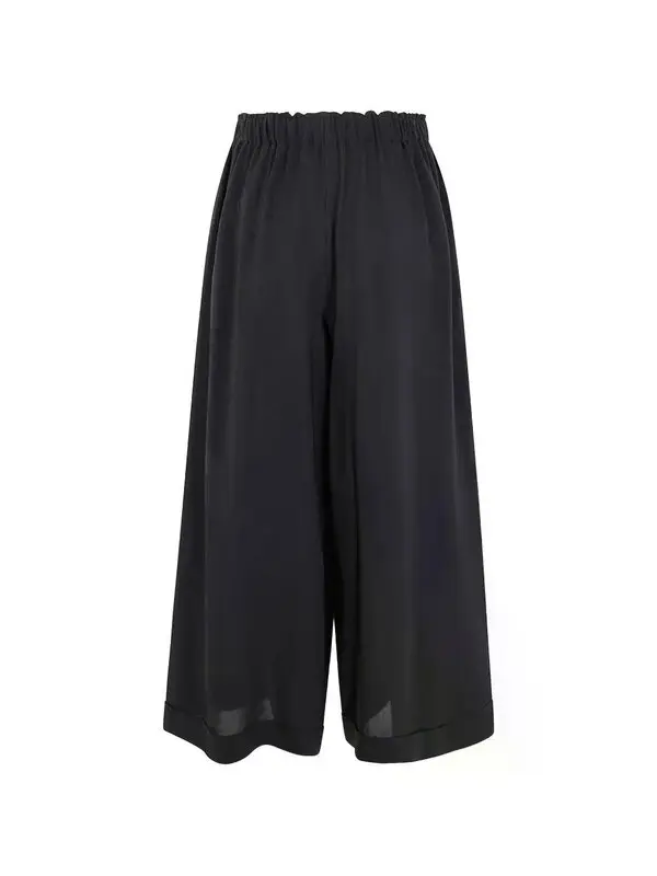 DANIELA GREGIS Elasticated-waistband Trousers
