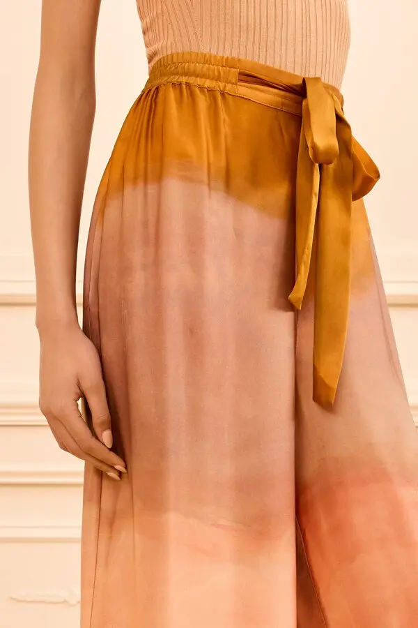 Ulla Johnson Julien Silk Pants