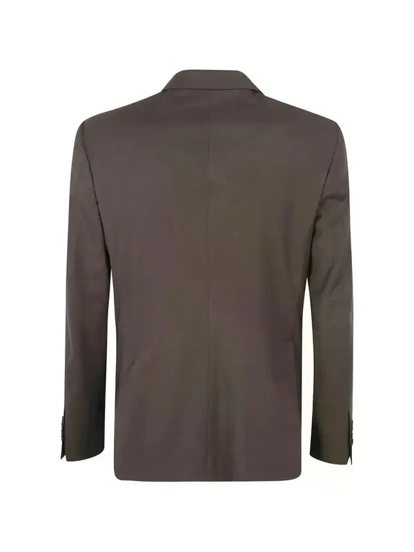 Tagliatore Notched-lapel Jacket