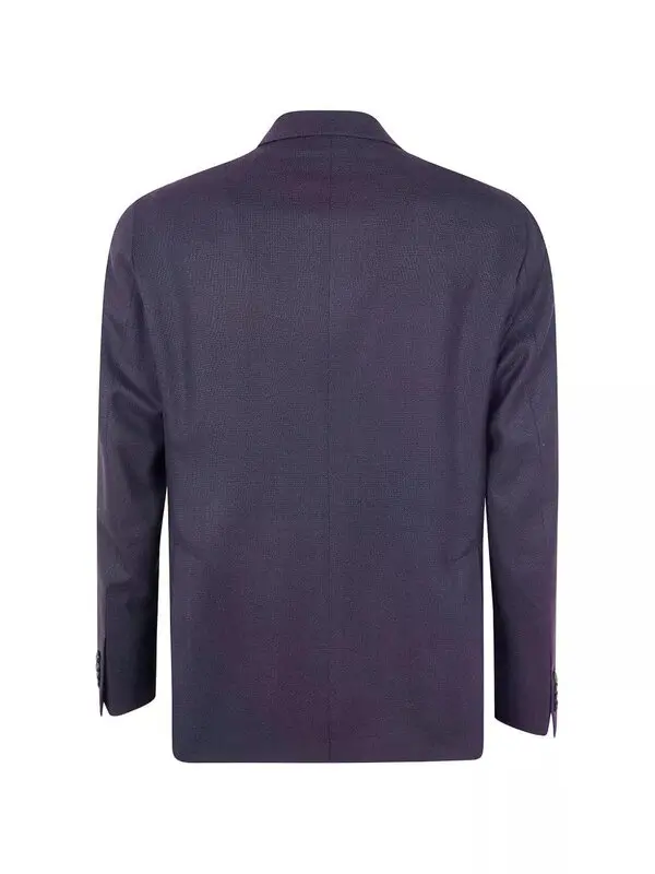Tagliatore Tailored Suit - Blue