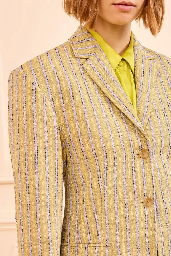 Ulla Johnson Matteo Tailored Blazer