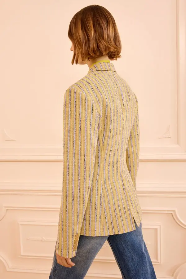 Ulla Johnson Matteo Tailored Blazer