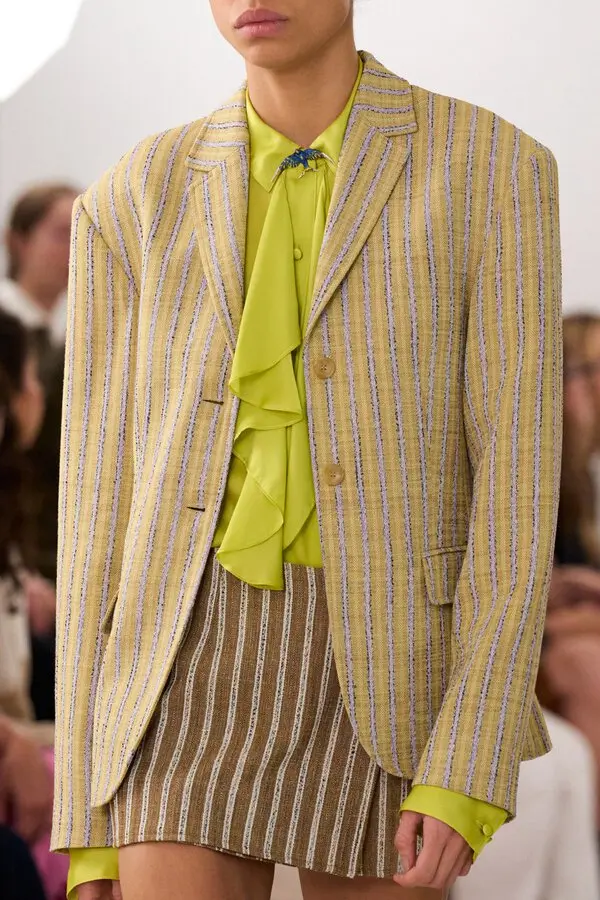 Ulla Johnson Matteo Tailored Blazer