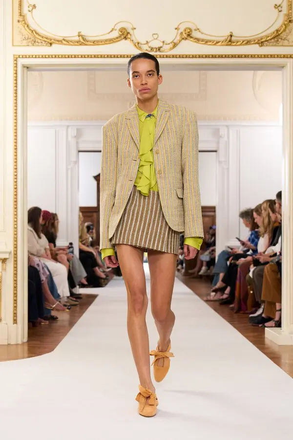 Ulla Johnson Matteo Tailored Blazer