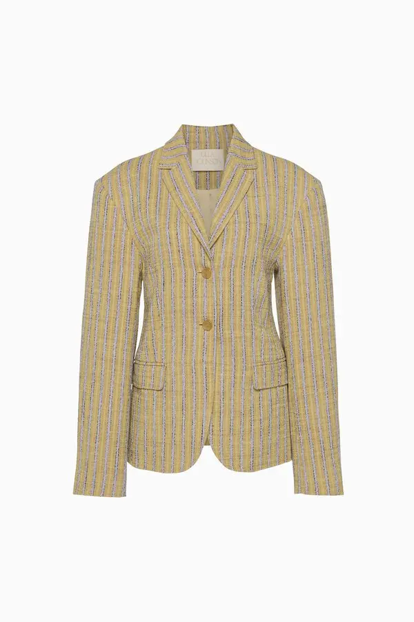 Ulla Johnson Matteo Tailored Blazer