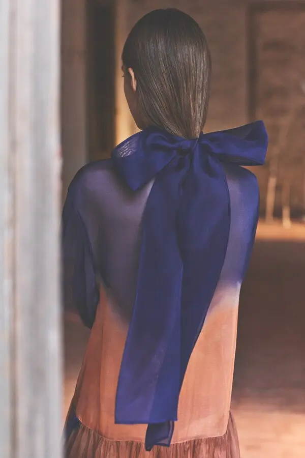 Ulla Johnson Swan Organza Gown