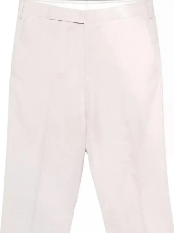 LARDINI Pocket Trousers - Pink