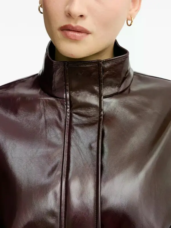 MARC AUREL Jacket Funnel-neck