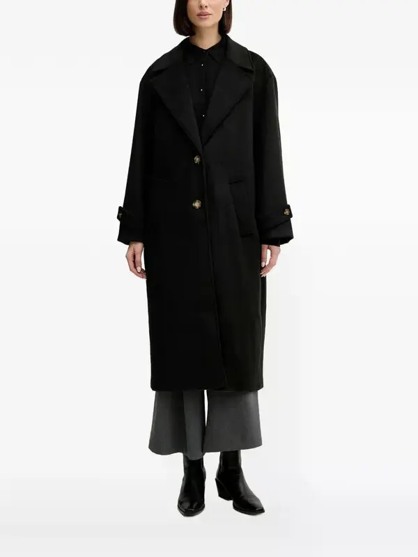 PEDRO DEL HIERRO Buttoned Coat