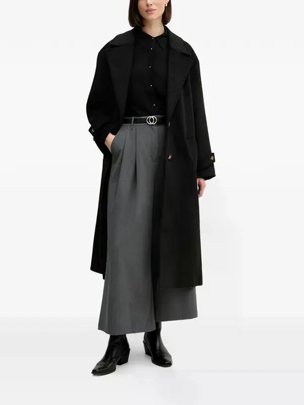 PEDRO DEL HIERRO Buttoned Coat
