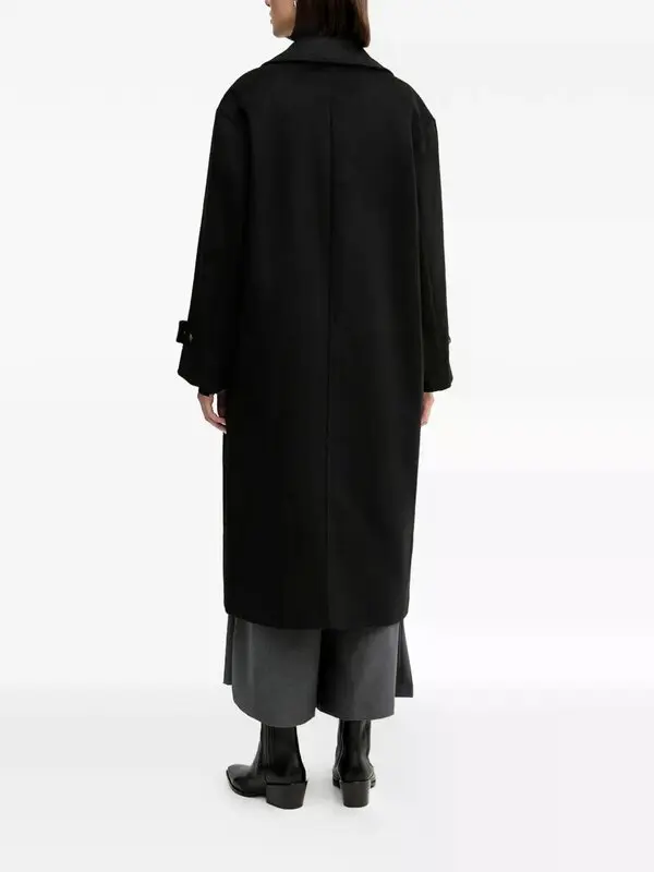PEDRO DEL HIERRO Buttoned Coat
