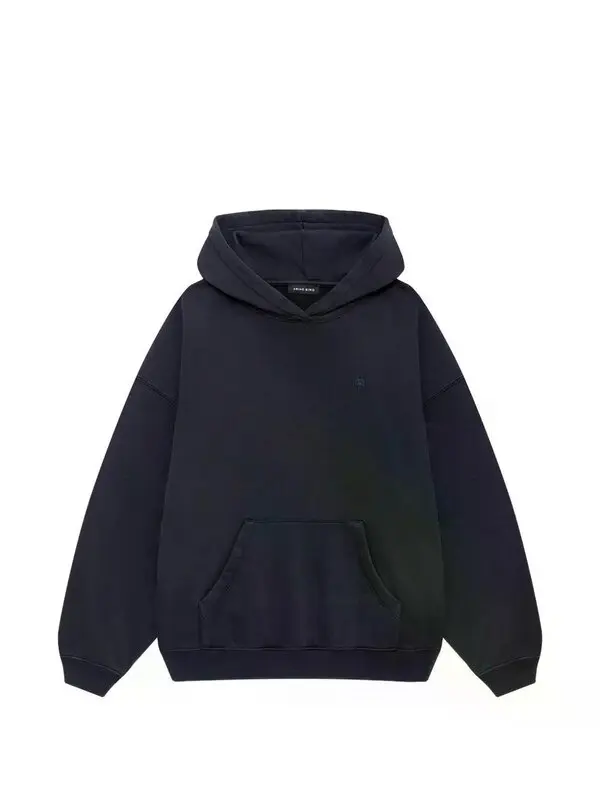 ANINE BING Harvey Hoodie - Black
