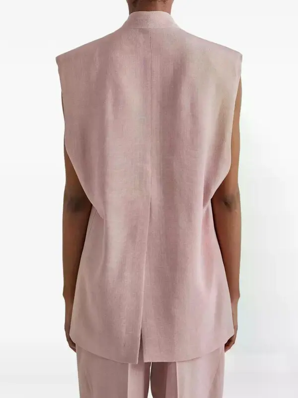 MEIMEIJ Chest-pocket Vest
