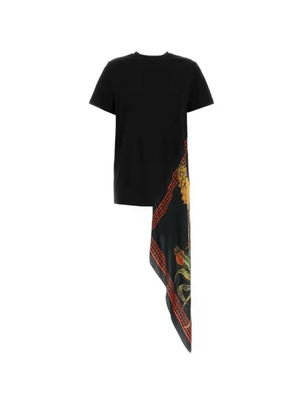 Blumarine Panelled T-shirt