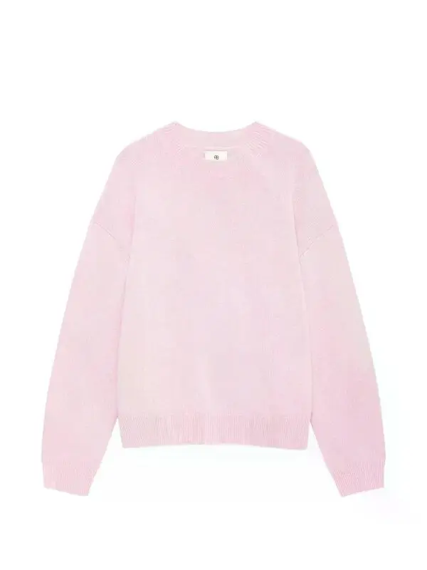 ANINE BING Lee Crew-neck Sweater