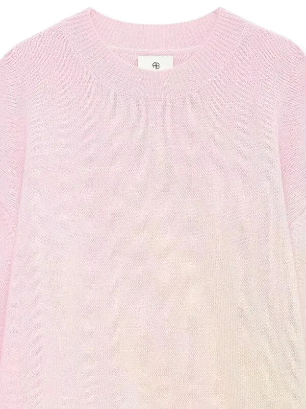 ANINE BING Lee Crew-neck Sweater