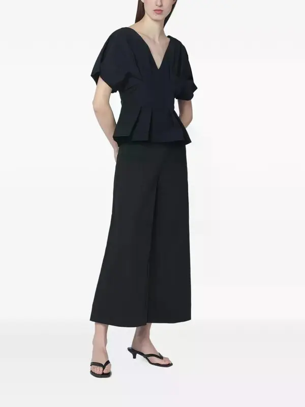 Simkhai Kallin Cropped Trousers