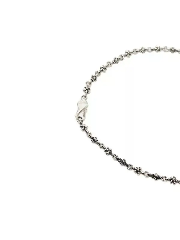 AMAL GUESSOUS Flower-chain Necklace