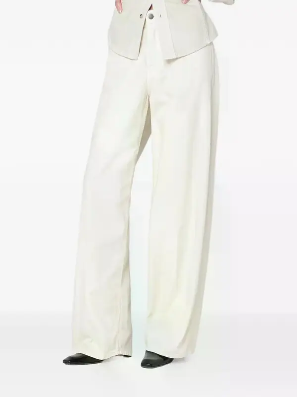 HAIKURE Wide-leg Jeans