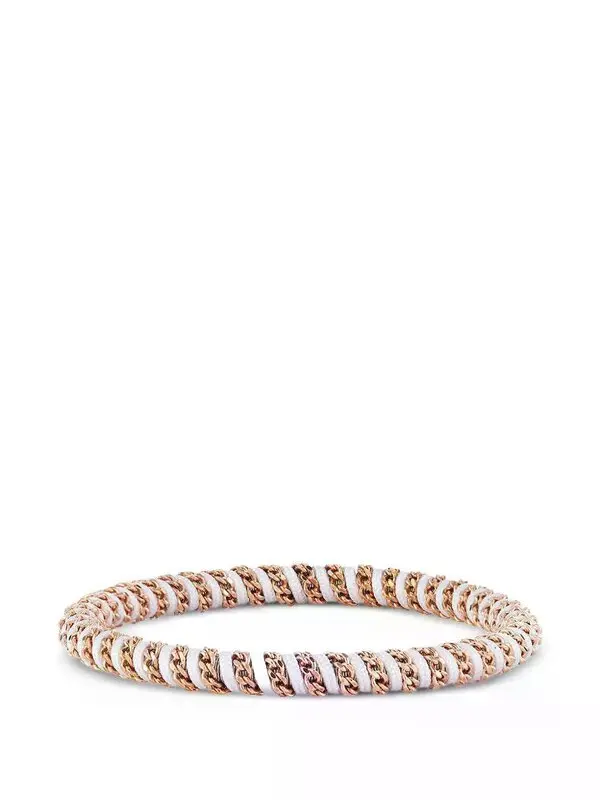Roberto Demeglio 18kt Gold Gio Bracelet - Pink