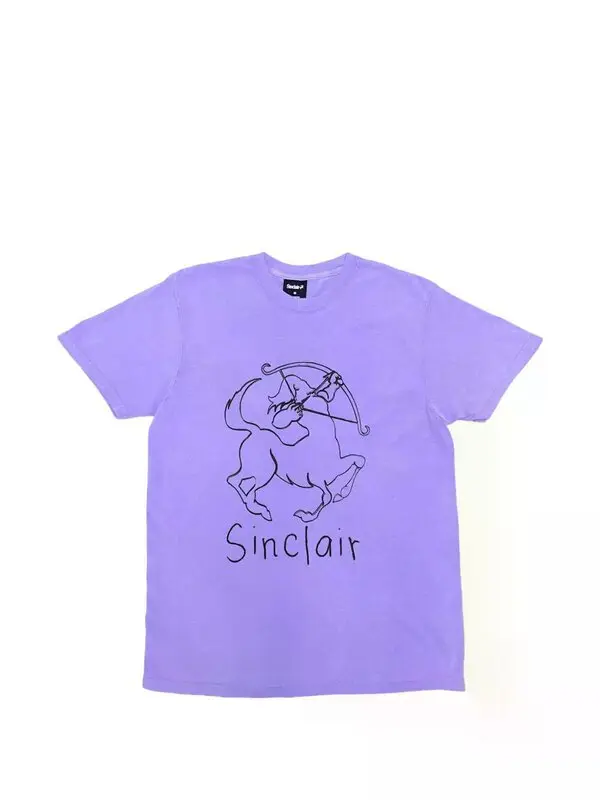 SINCLAIR Scribble Short-sleeve T-shirt