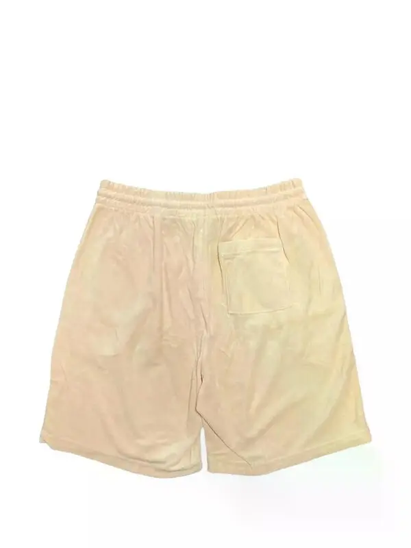 SINCLAIR French-terry Shorts - Neutrals
