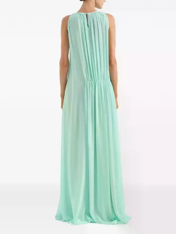 GENNY Floral Maxi Dress