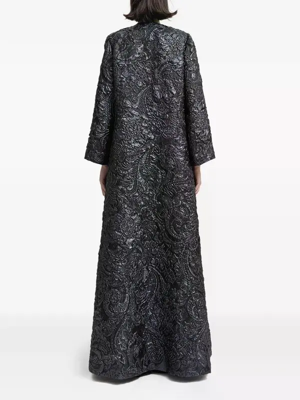 GEMY MAALOUF Structured Cape