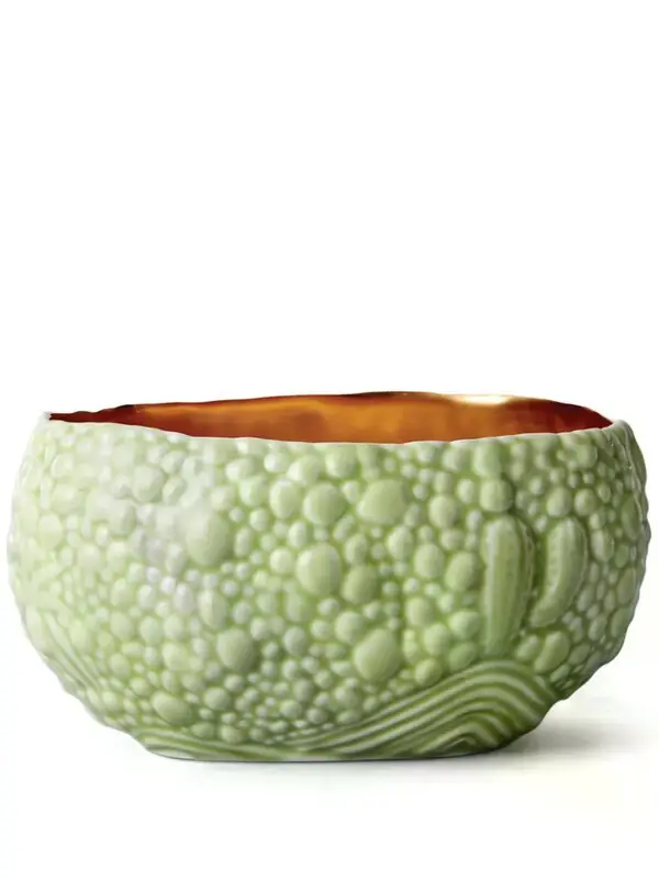 L'Objet Small Haas Mojave Dessert Bowl - Green