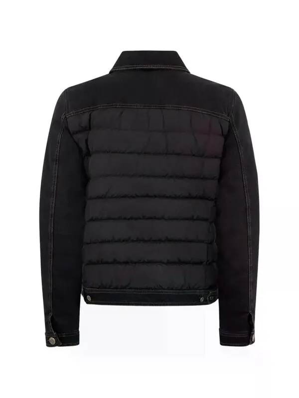 MOORER Mondor Padded Jacket - Black