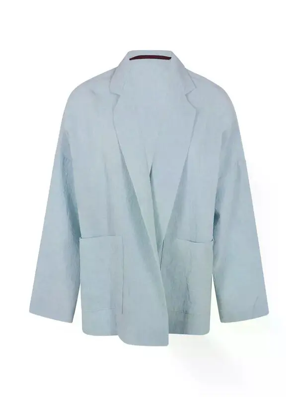 DANIELA GREGIS Long-sleeve Pocket Blazer