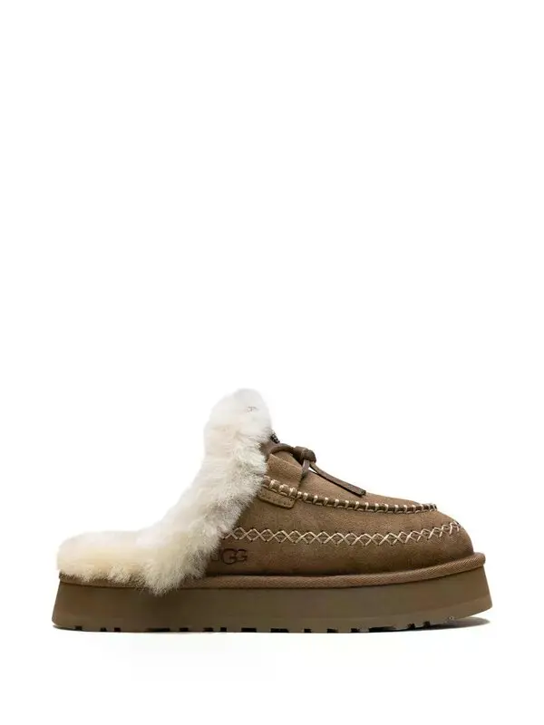 UGG Disquette Alpine Slippers