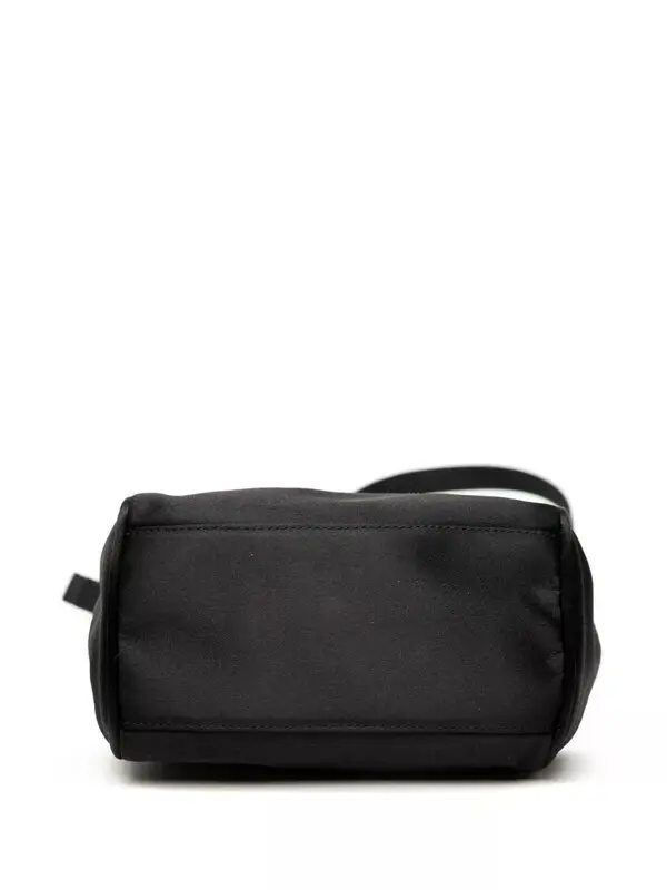 Prada 2000-2012 Raso Logo Crossbody Bag