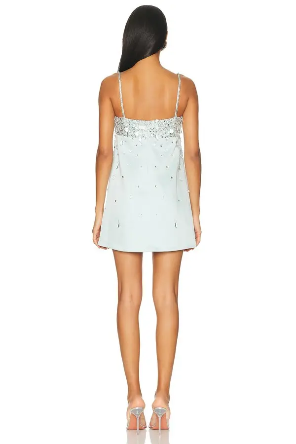 Retrofete Lorelai Shift Dress - Seychelles