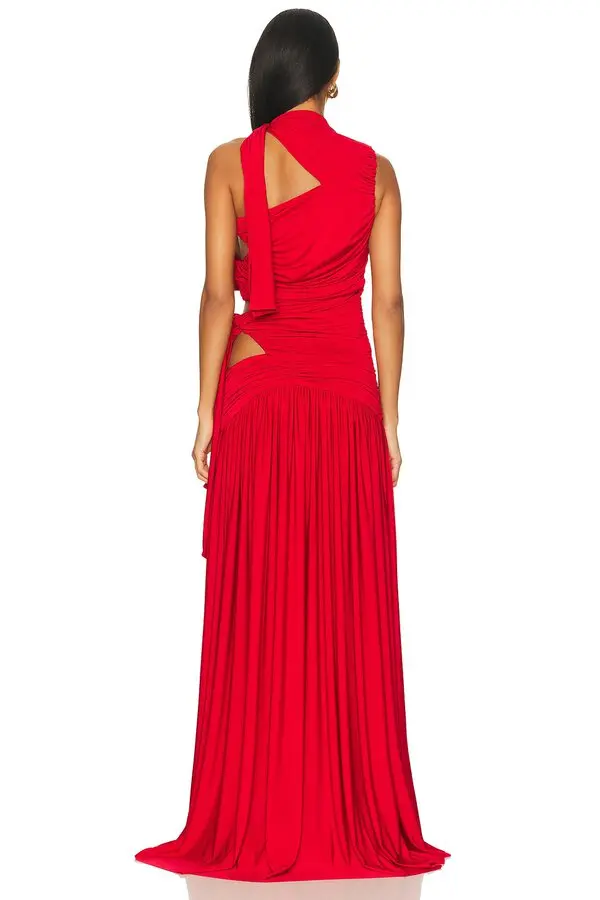 red camilla dress The Camilla Dress Sienna Sands / XL
