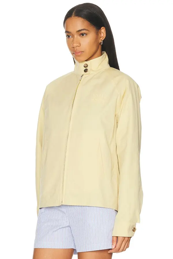 Miu Miu Poplin Jacket