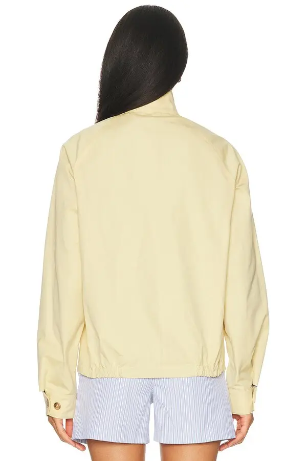 Miu Miu Poplin Jacket