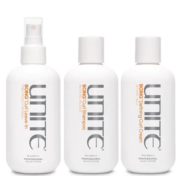 UNITE HAIR Boing Curl Trio - One-color