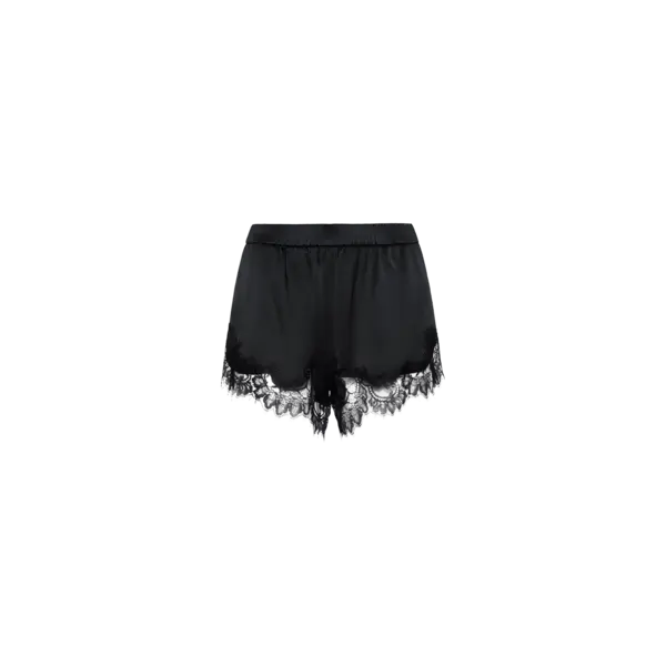 L'Agence Joy Silk Lace Short
