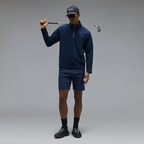 Oakley Platform Quarter-zip - Abyss
