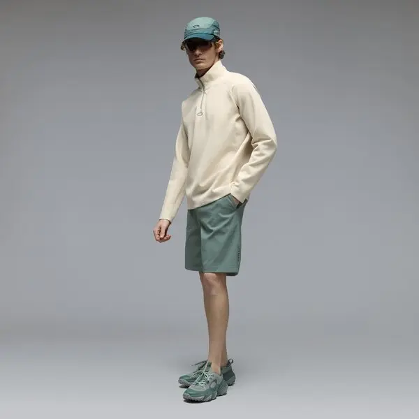 Oakley Platform Quarter-zip - Mist